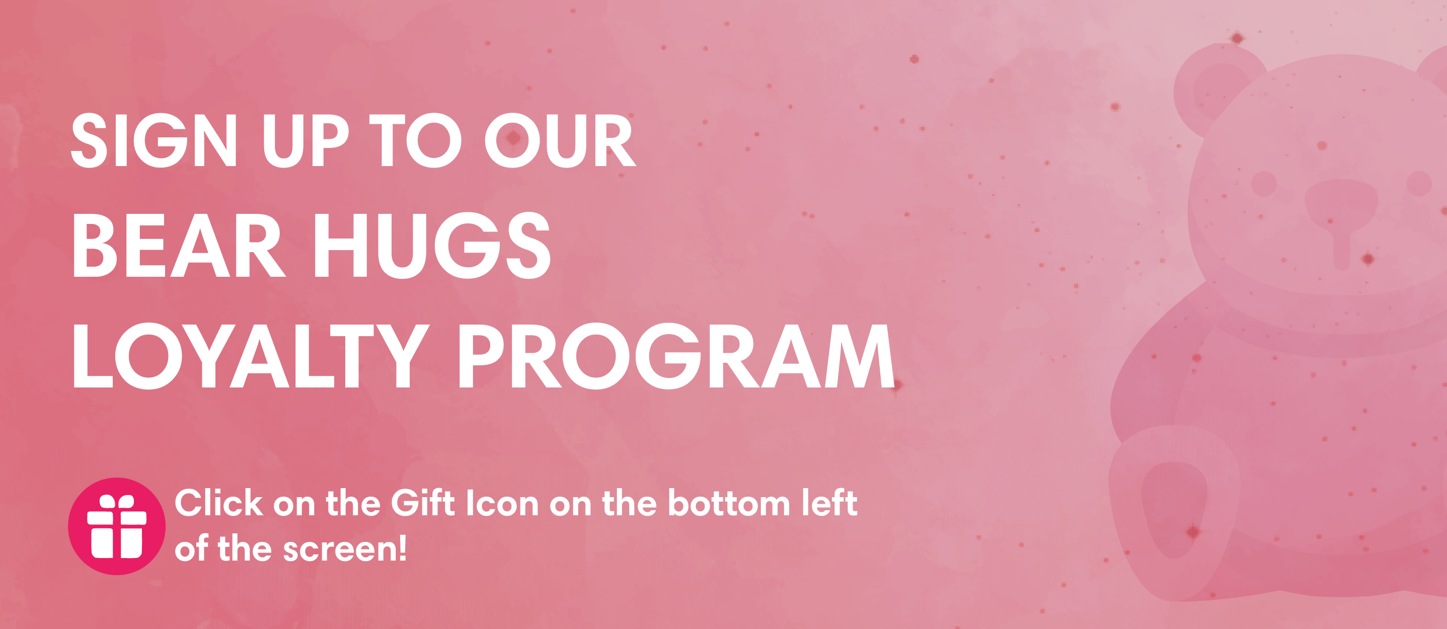 Bear Hugs Program – Disguise Cosmetics