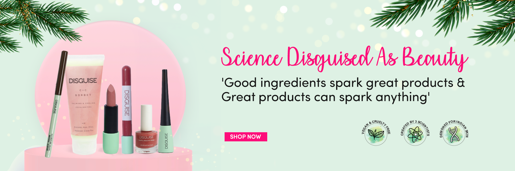 Disguise Cosmetics