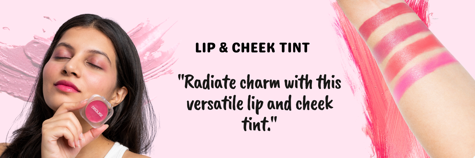 Lip & Cheek Tint – Disguise Cosmetics