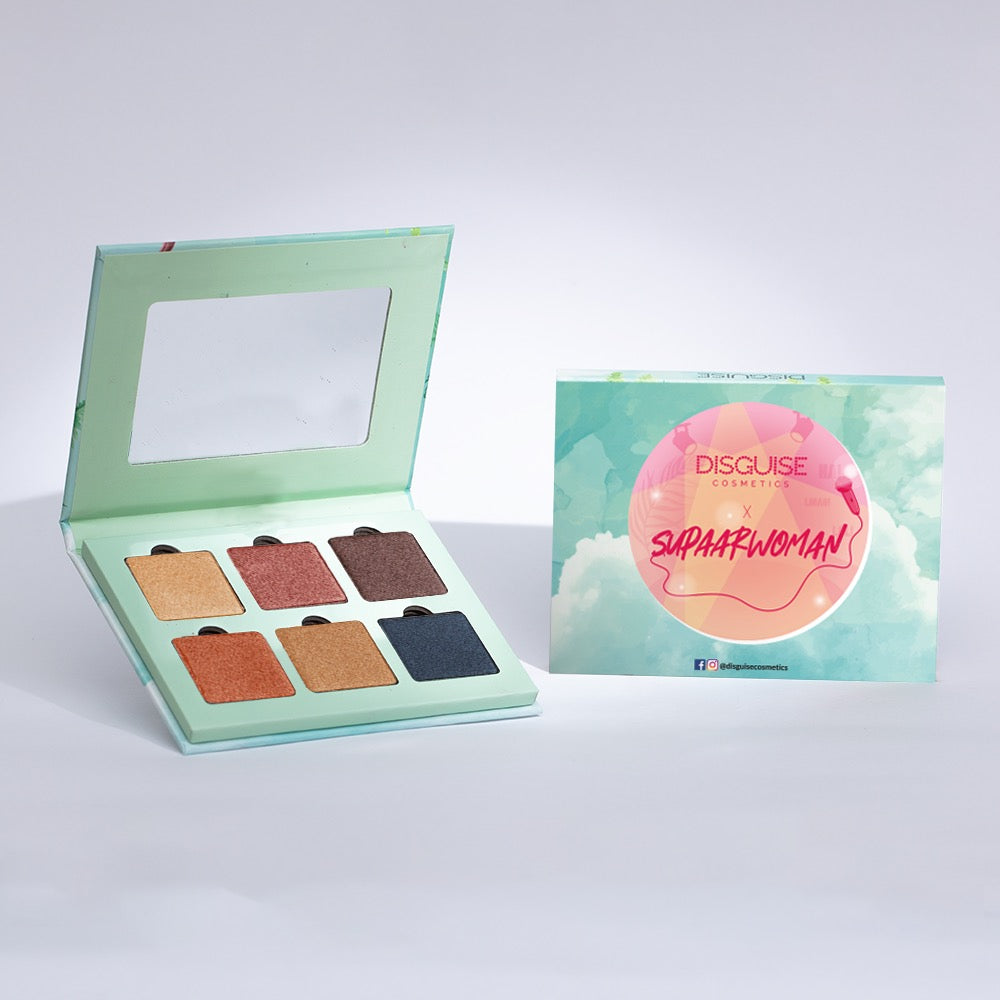 Buy Choose Any 6 Eye Shadows By Disguise Cosmetics Online | Beginner ...